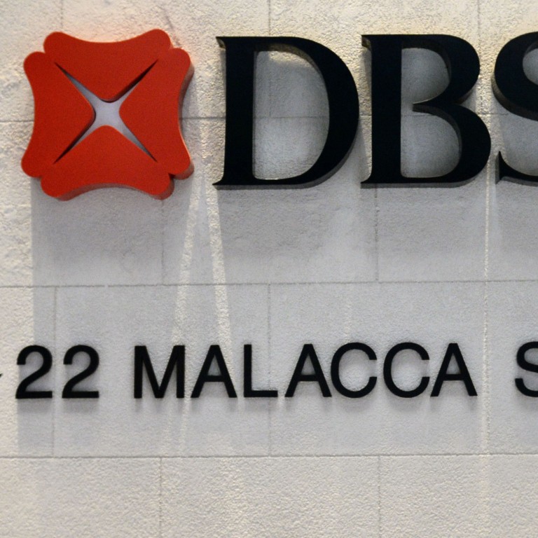 DBS buys private banking business of Societe Generale in Singapore and ...