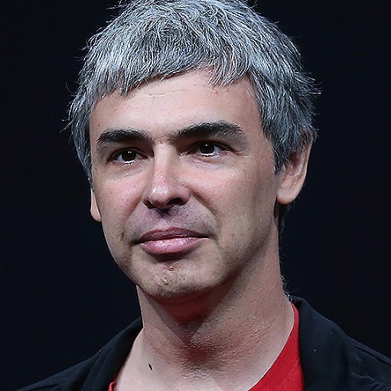 Google’s Larry Page says US online spying threatens democracy | South ...