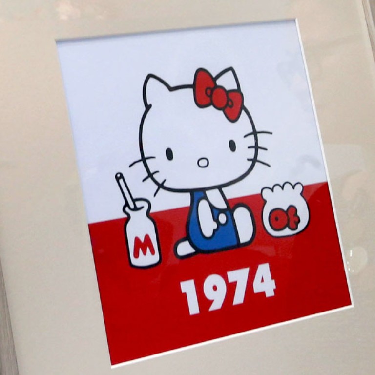 hello kitty original design