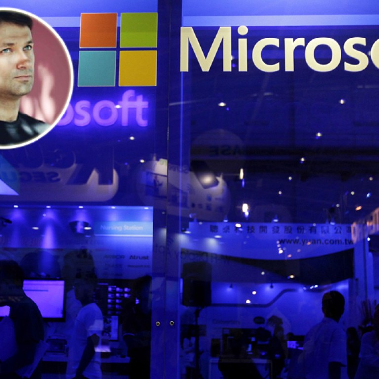 Microsoft admits scouring Hotmail user's e-mails even as it slams ...