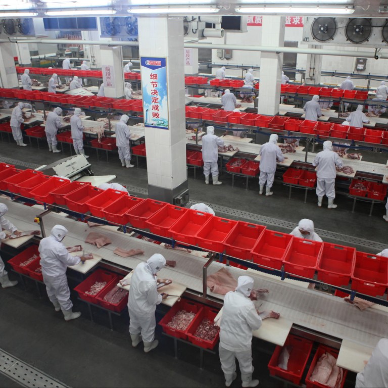 Shuanghui International | South China Morning Post