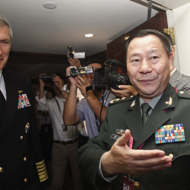Top US commanders in Asia question cuts in military spending | South ...