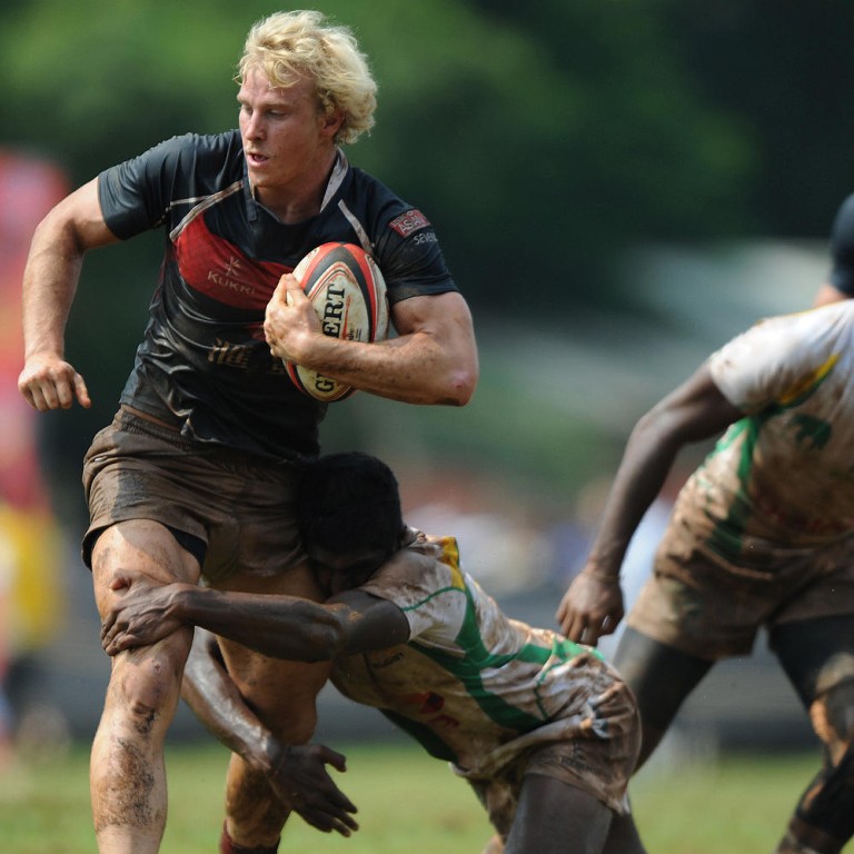 Sevens dream comes true for Hong Kong kids Raef Morrison and Max ...