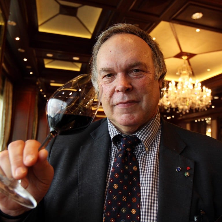 Is there life after Robert Parker in the world of wine criticism ...