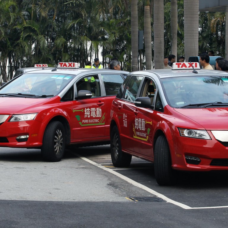 Government's electric-cab plan fails to spark more suppliers' interest ...