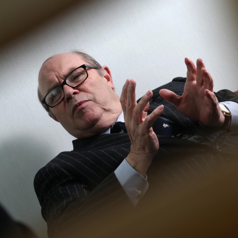 Cambridge academic backs plan for public to 'recommend' 2017 chief ...