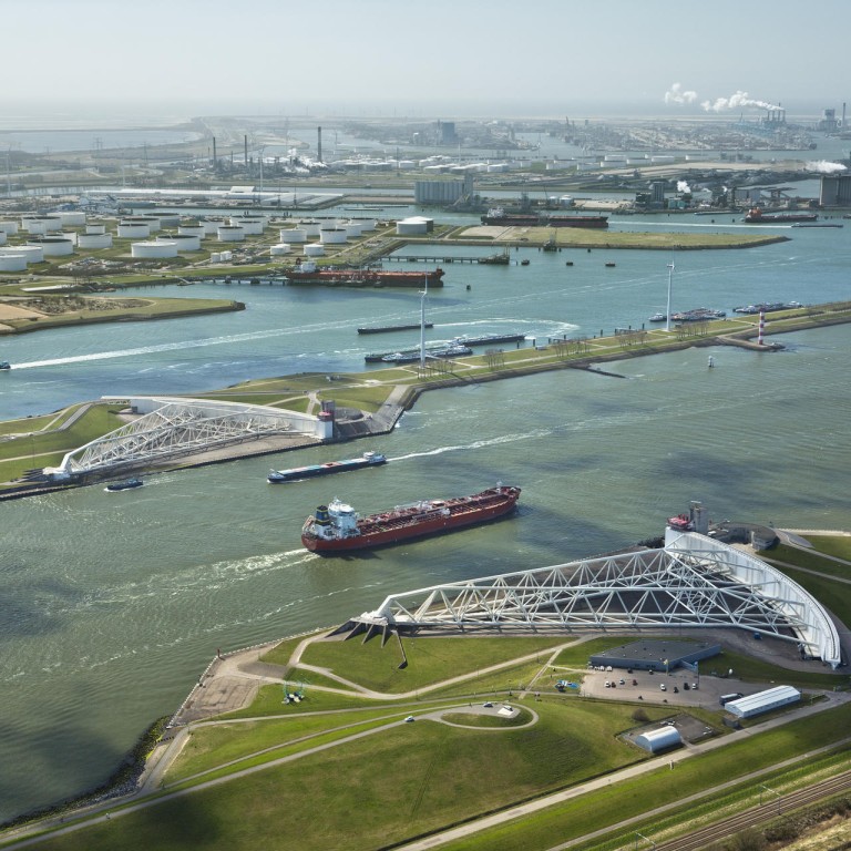 Rotterdam, Ho Chi Minh City go on the flood defensive | South China ...