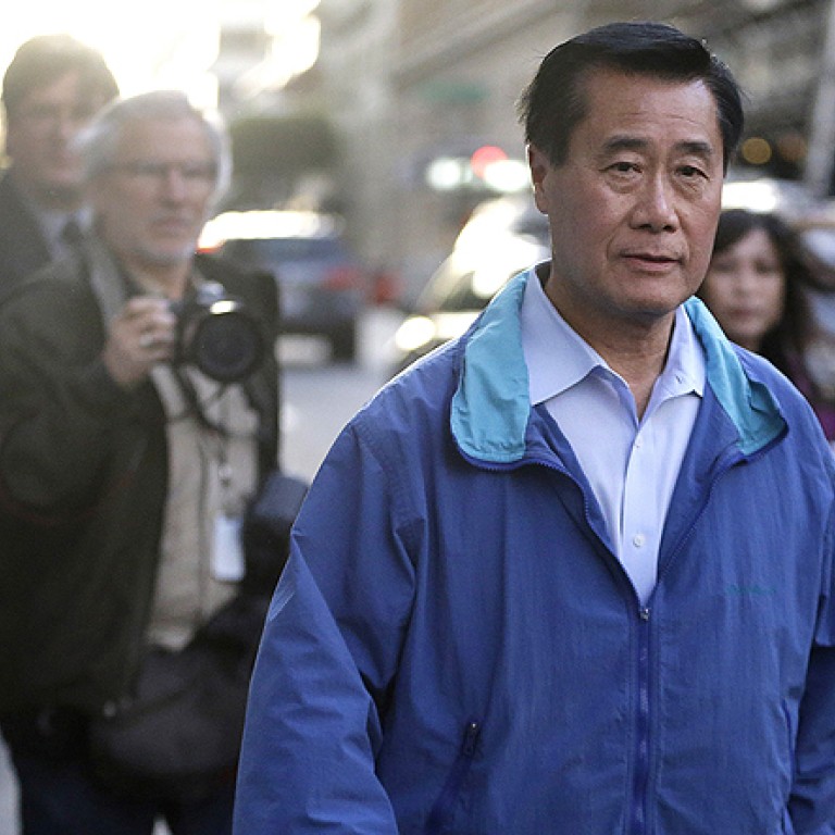 California senator Leland Yee indicted on gun, corruption charges ...