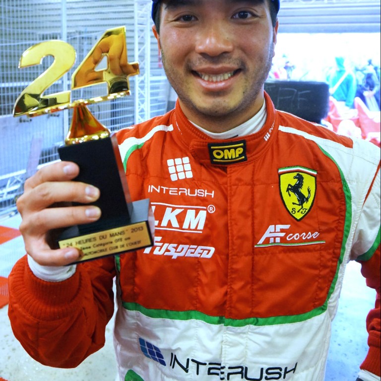 Darryl O'Young has licence to thrill after being signed up by Aston ...