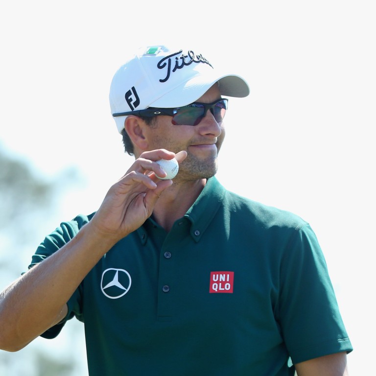 Nerveless Adam Scott starts Masters defence in fine form as Bill Haas ...
