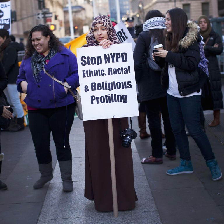 New York City Police Disband Muslim Tracking Unit South China Morning