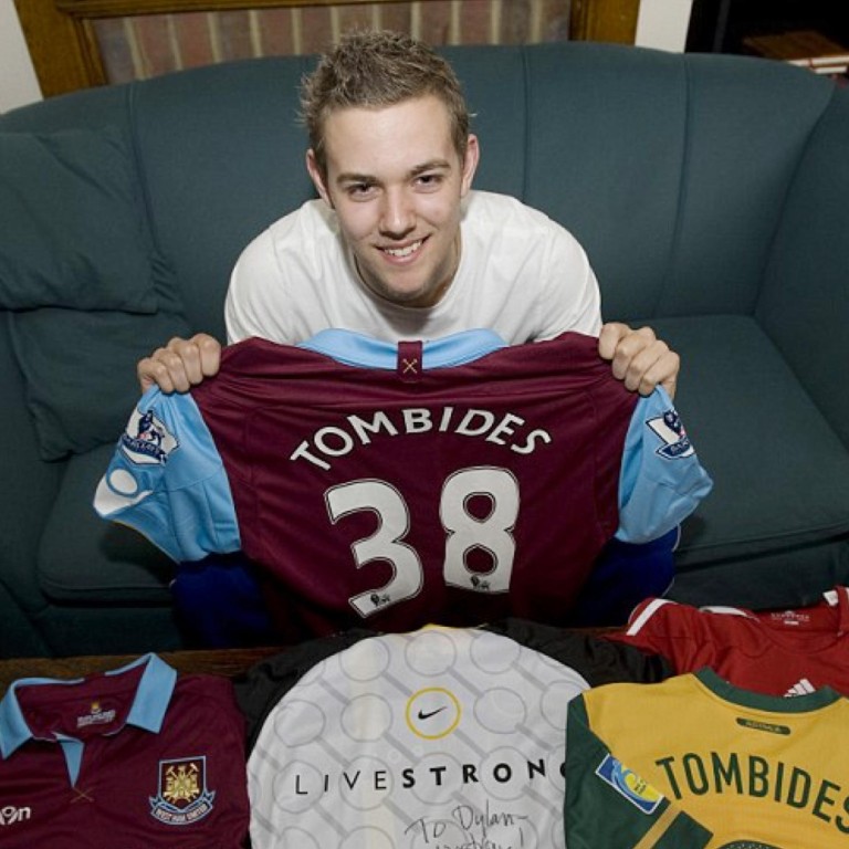 Tributes paid to Hong Kong-trained West Ham soccer player Dylan ...