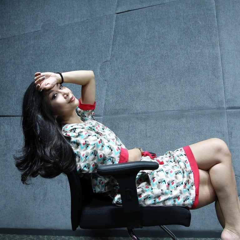 Actress Carrie Ng to co-direct first film | South China Morning Post