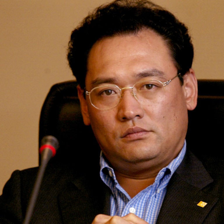 China Resources shares slide as chairman Song Lin is sacked and faces ...