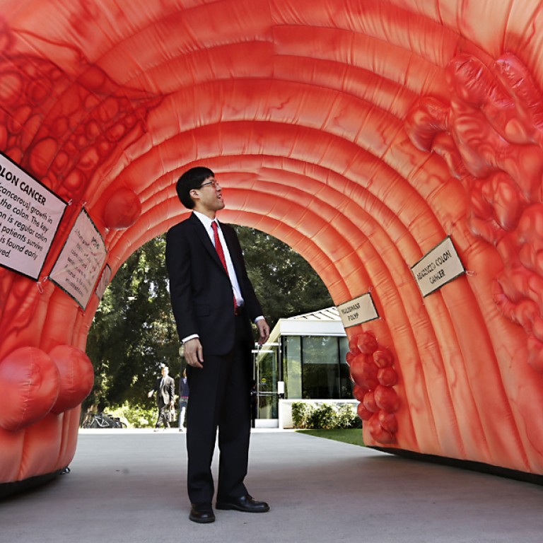 Aspirin can halve colon cancer risk, but only for those with specific ...
