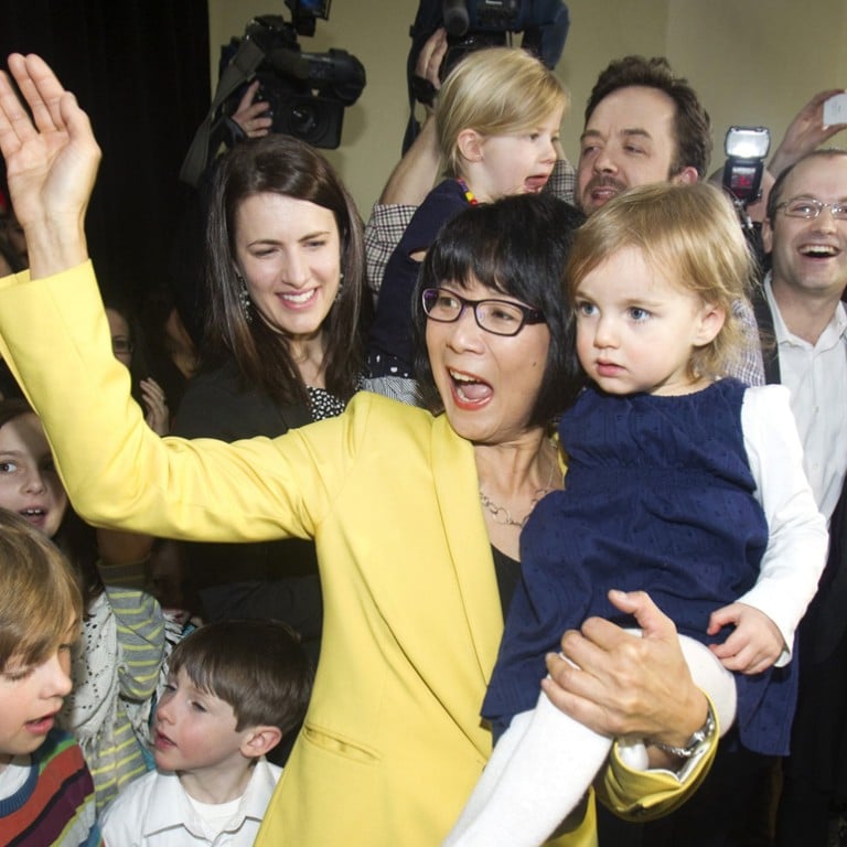 Olivia Chow says immigrant past made her stronger, as she enters race ...