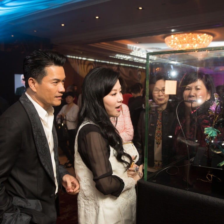 Behold the artist | South China Morning Post