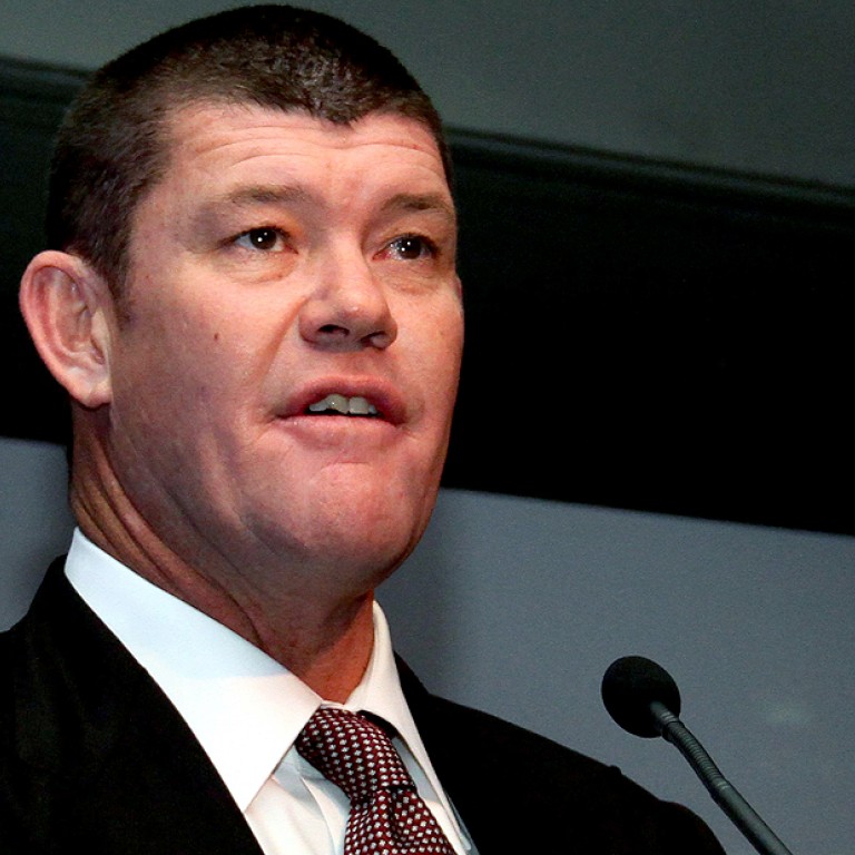 We’re still friends, insists billionaire tycoon James Packer after ...