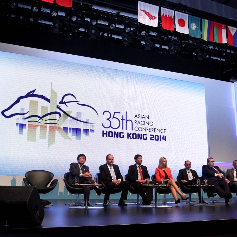 Asian Racing Conference delegates hear about horse racing’s biggest ...
