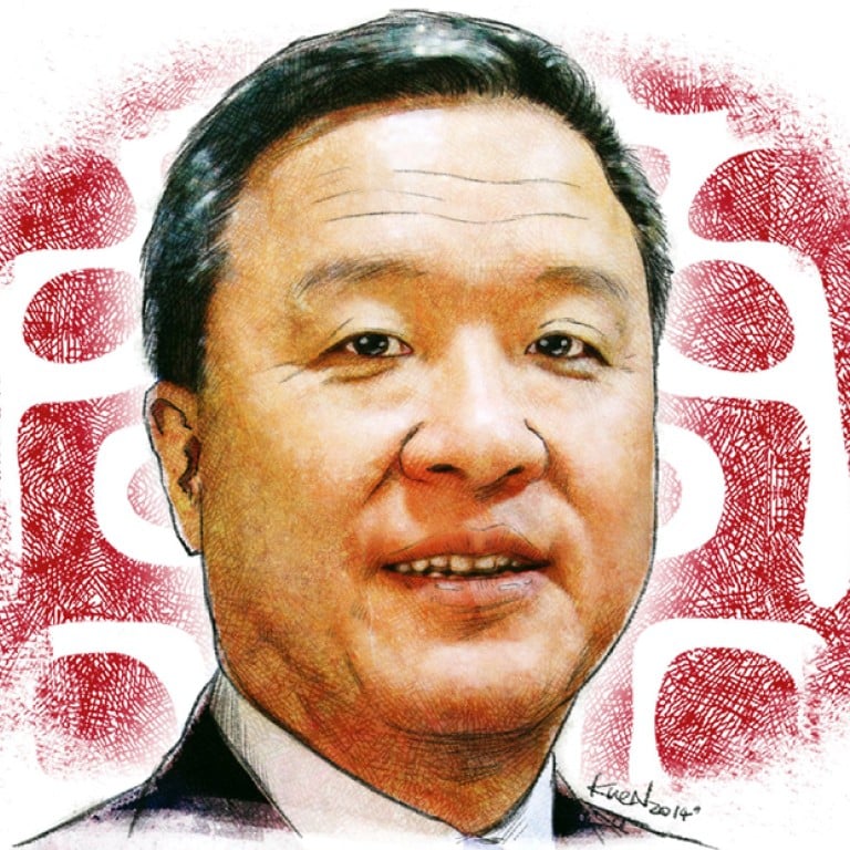 Barry Cheung: the man behind the failed HKMEx | South China Morning Post