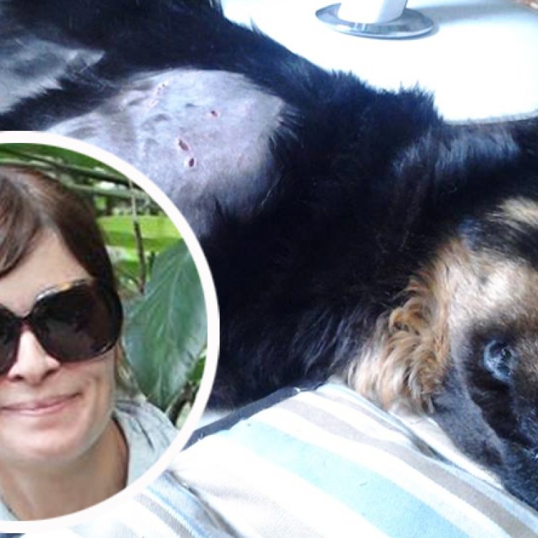 Hazel Knowles | South China Morning Post