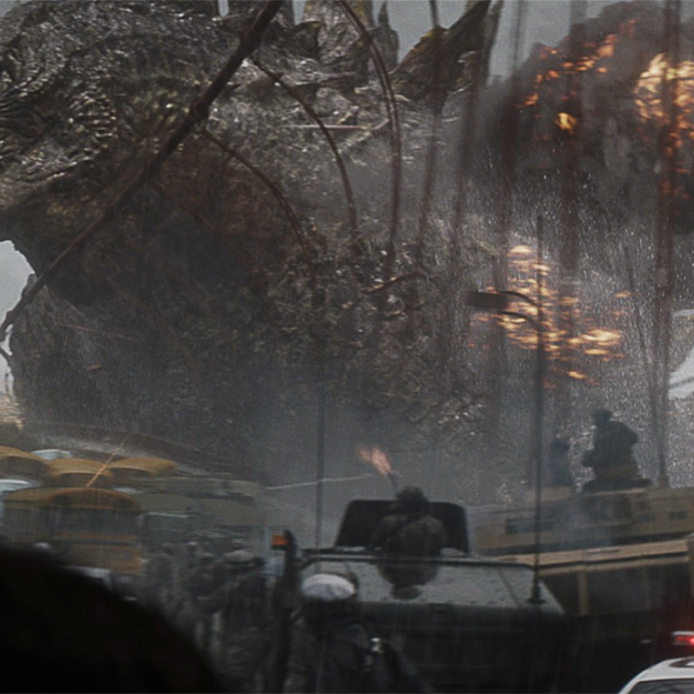 Godzilla is back to save the planet | South China Morning Post