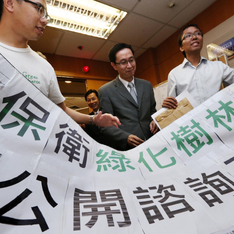 Developments seen as homes for the rich | South China Morning Post