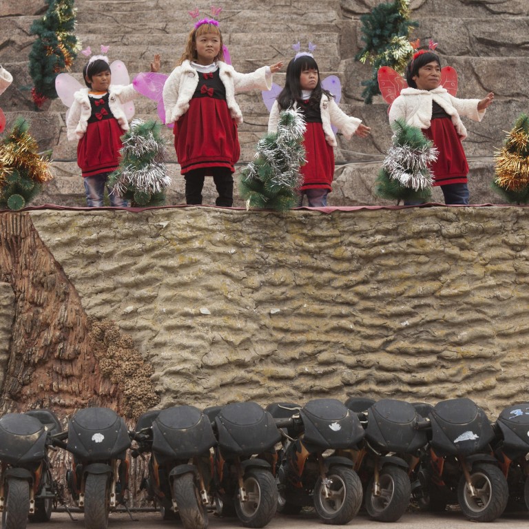 It's a small world: the Kingdom of the Little People | South China ...