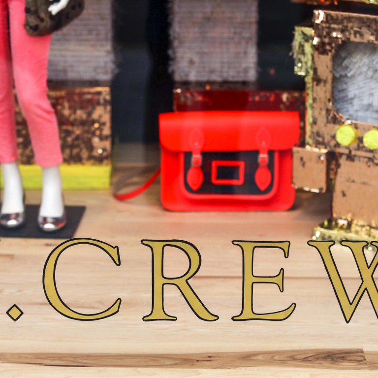 J. Crew CEO Millard Drexler explains why the retailer is expanding into ...