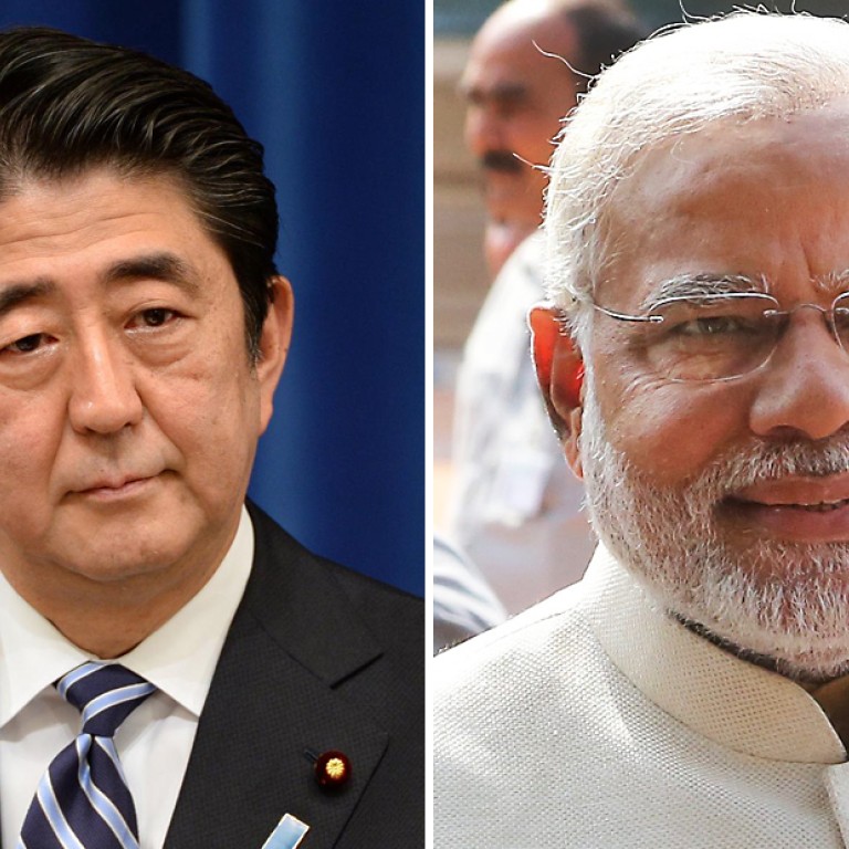 Abe invites new Indian PM Modi to make Japan his first stop | South ...