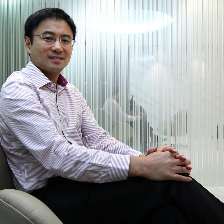 Switch from tenant to property manager pays dividends for Andrew Chung ...
