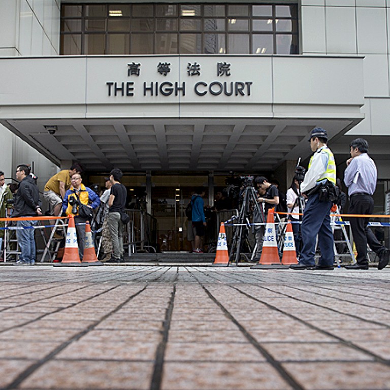 Picking a jury in a high-profile case in Hong Kong | South China ...