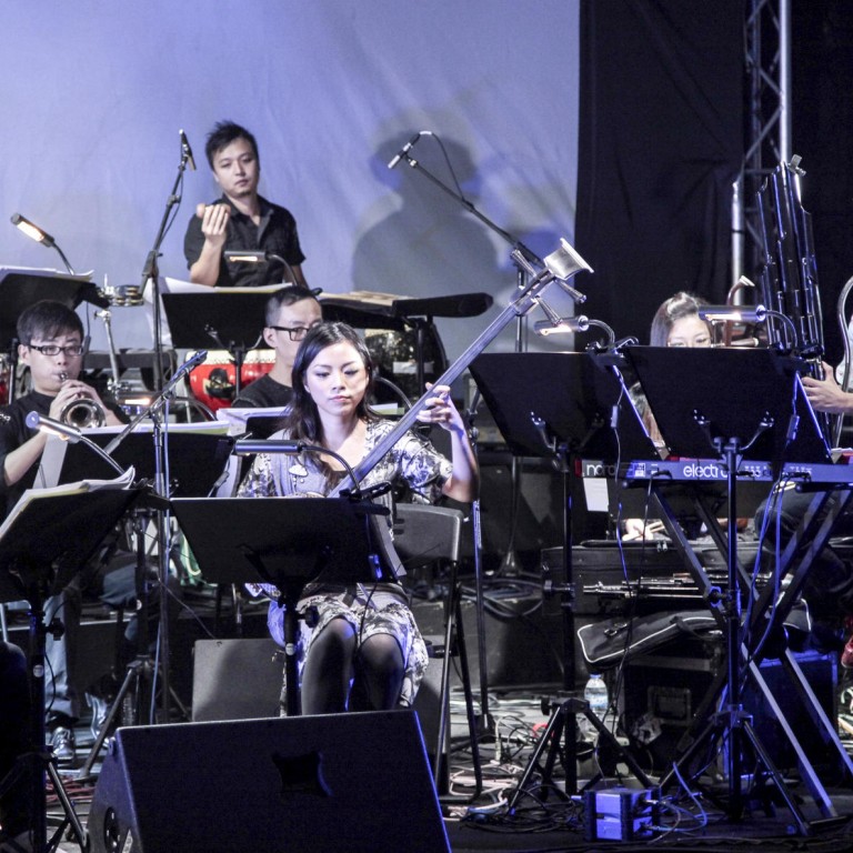 Hong Kong Chinese Orchestra and fusion band SIU2 collaborate on concert ...