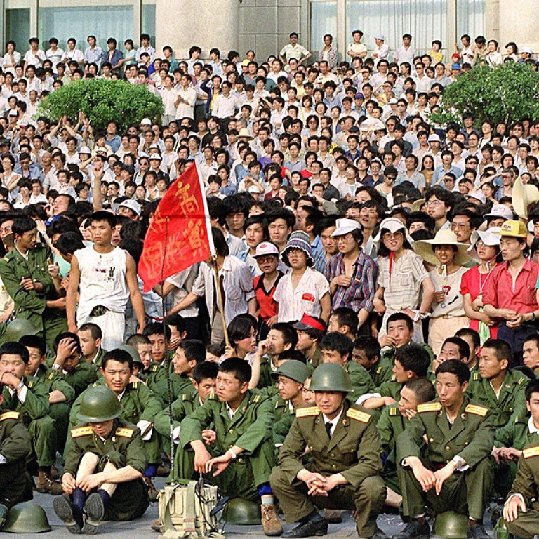 Hongkongers and mainlanders born in 1989 reflect on what Tiananmen ...