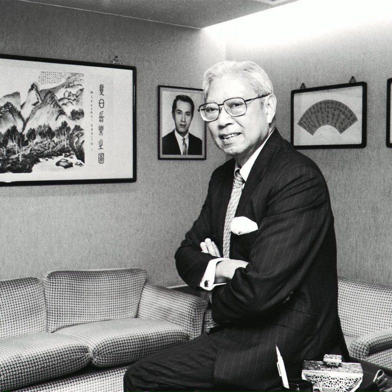 Commercial Radio’s founder George Ho Ho-chi dies aged 95 | South China ...