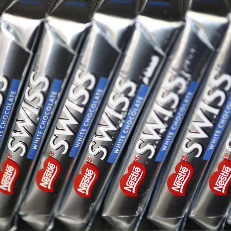 Nestle wants a bigger bite of luxury chocolate, may consider ...