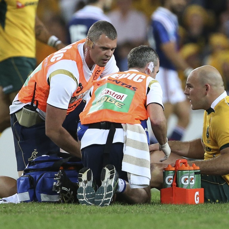 ‘Captain’s curse’ continues for Wallabies | South China Morning Post