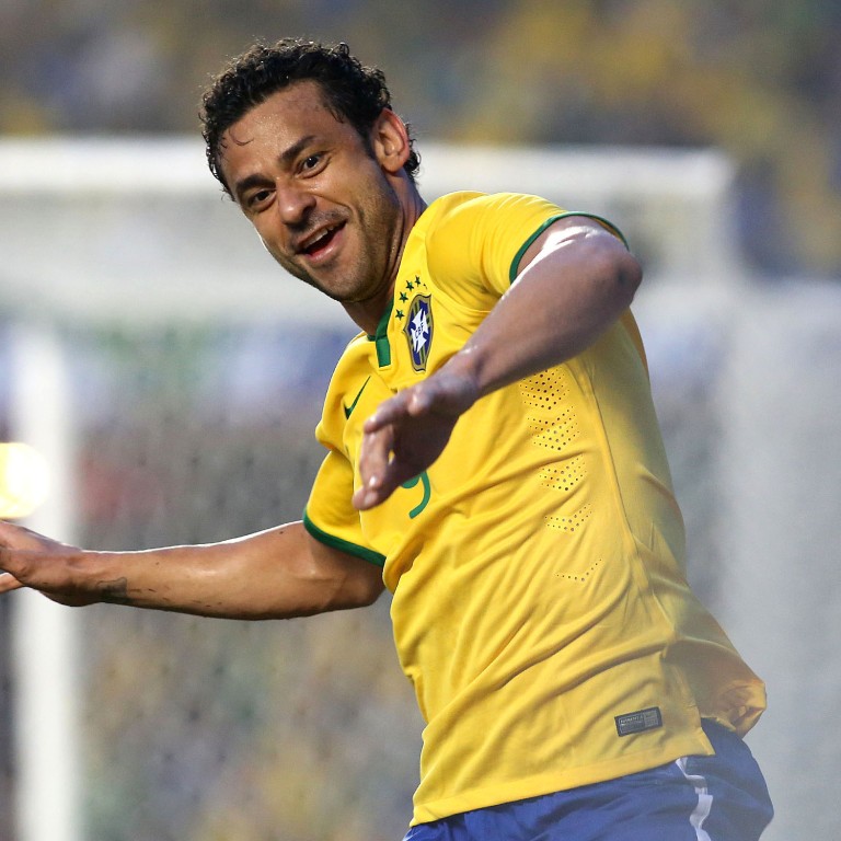 Everything just right, says Fred | South China Morning Post