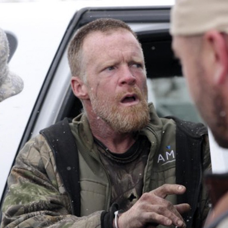 Utah’s fabled Mountain Man gets 10 years behind bars | South China ...