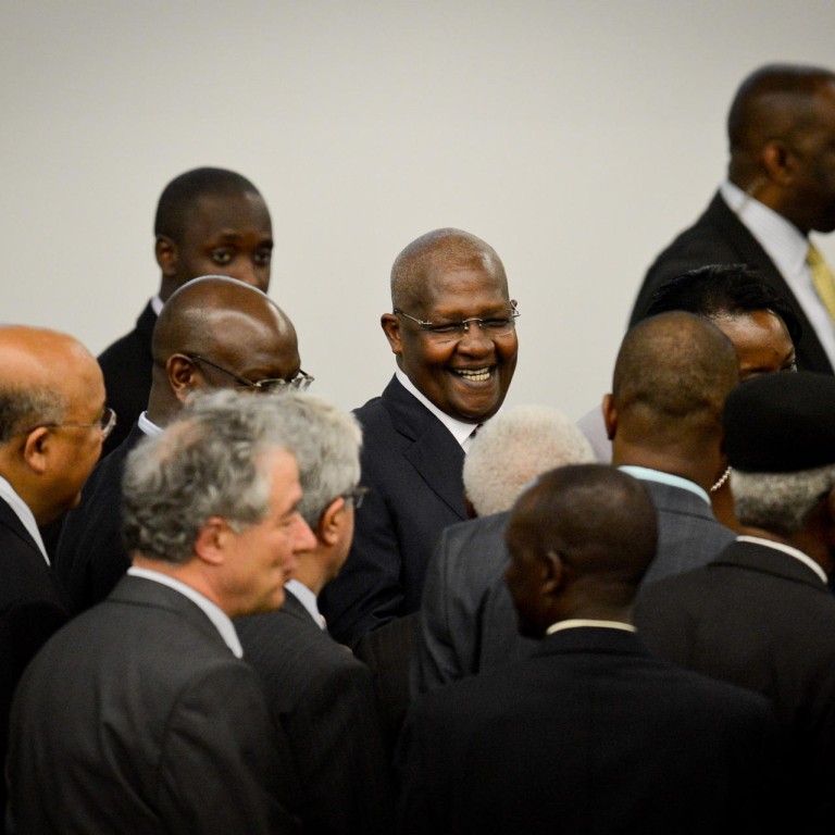 Uganda's Sam Kutesa elected UN General Assembly president | South China ...