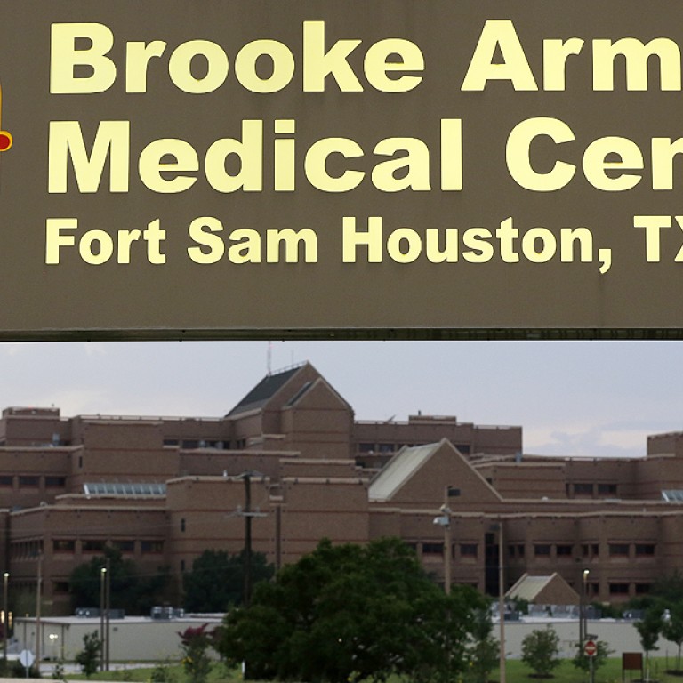 Freed Afghan war prisoner Bowe Bergdahl arrives in US for medical ...