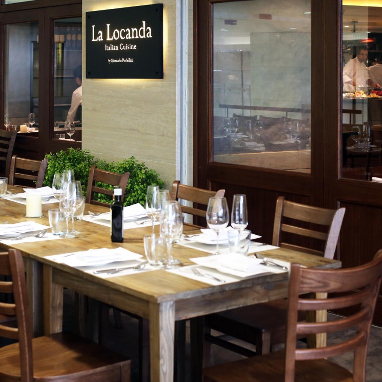 La Locanda by Giancarlo Perbellini brings the taste of Verona to Hong ...