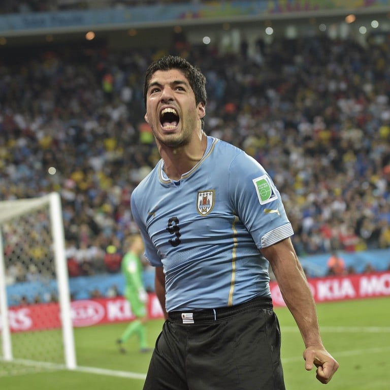 Look who's laughing now, says two-goal tormentor Luis Suarez | South ...