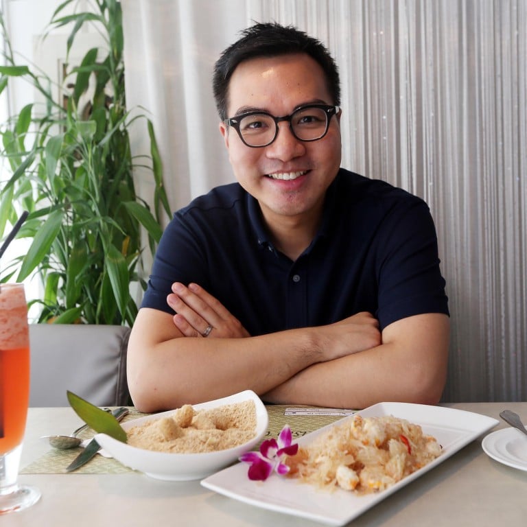 Green Monday's David Yeung strikes another blow for healthy eating ...