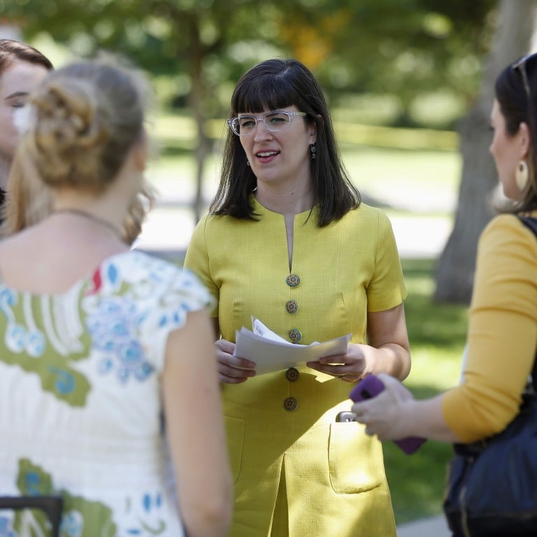 Kate Kelly, leader of Mormon women group, says she is excommunicated ...