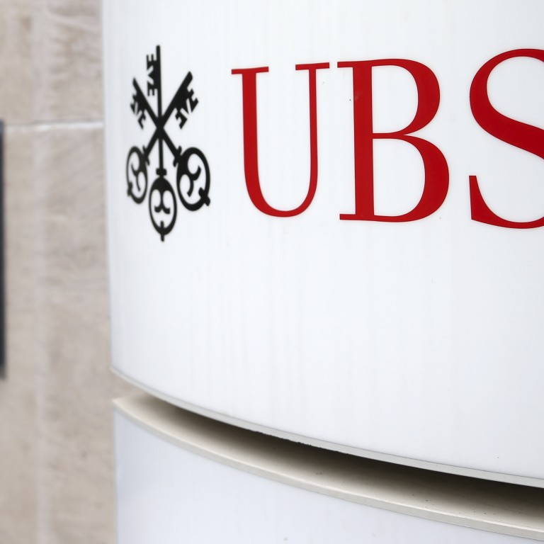 Two senior UBS executives in Asia said to be leaving firm | South China ...