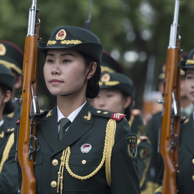 Shooting down America's claims of 'soaring' Chinese military spending ...