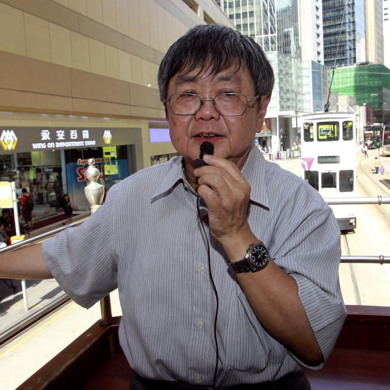 All aboard for a tram ride into Hong Kong's past | South China Morning Post
