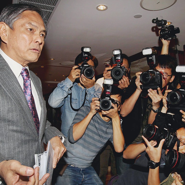 Sing Tao boss Charles Ho gets Grand Bauhinia Medal in city honours list ...