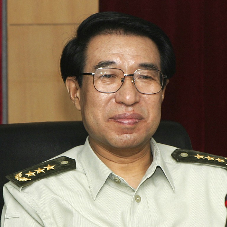 'A blemish on the army': State media continues attack on fallen general ...